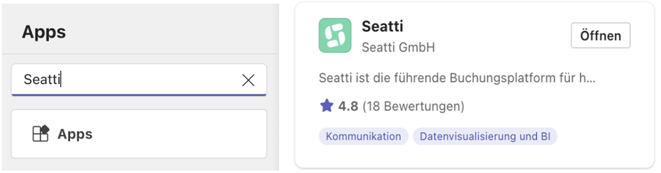 Getting started in Seatti